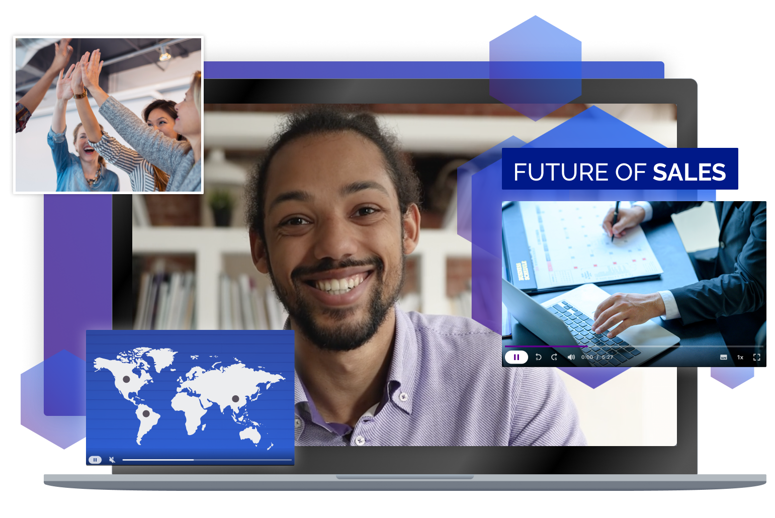 Asynchronous Presentation Record And Share Your Presentations Online