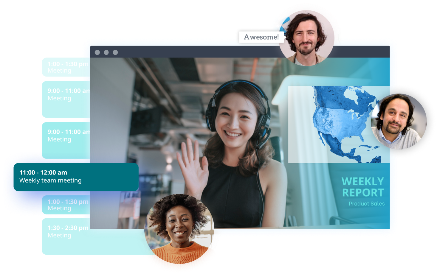 Herramientas de colaboración para equipos virtuales y soluciones para ...