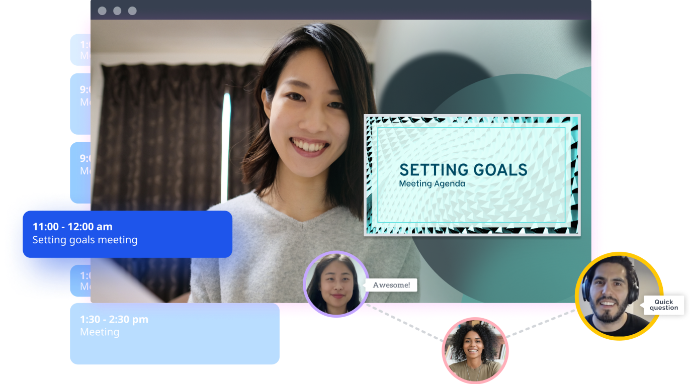 Virtual training solutions: Remote training tools | Prezi