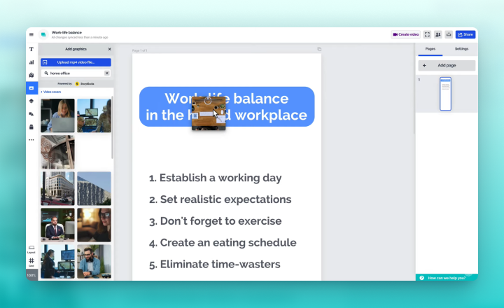 Product tutorials and how-to videos | Prezi